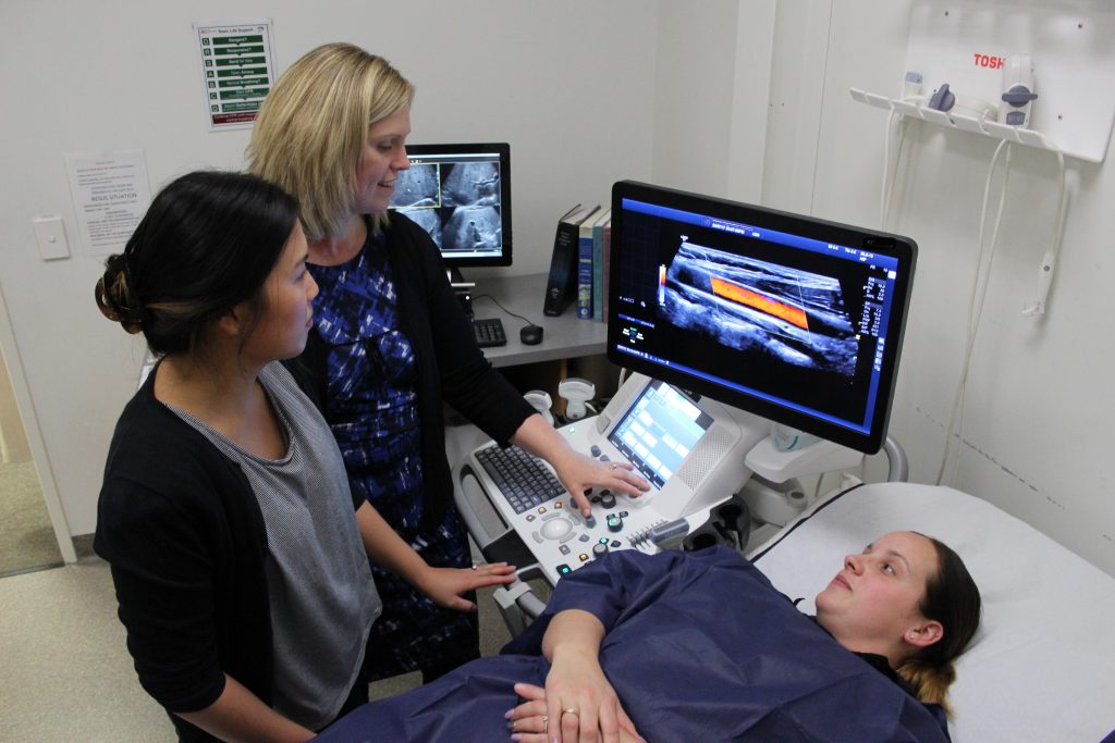 Are Sonographers looking after themselves?? – Integrated Ultrasound Education