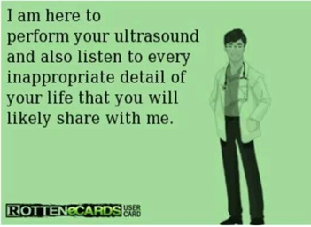 Are Sonographers looking after themselves?? – Integrated Ultrasound ...